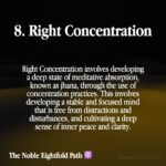 The Noble Eightfold Path – Buddhism - Dhamma Source