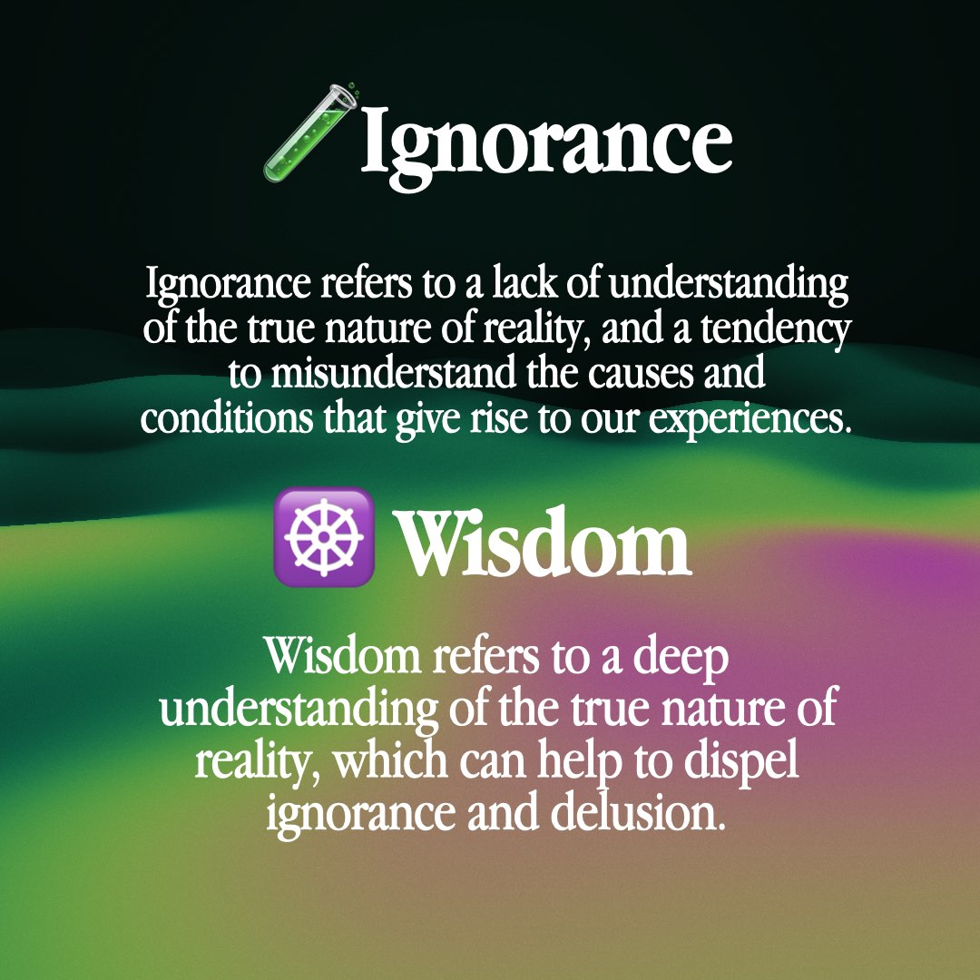 The Three Poisons – Buddhism - Dhamma Source