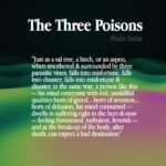 The Three Poisons – Buddhism - Dhamma Source