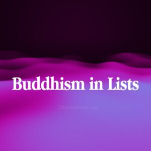 The Beginners Path – Buddhism - Dhamma Source